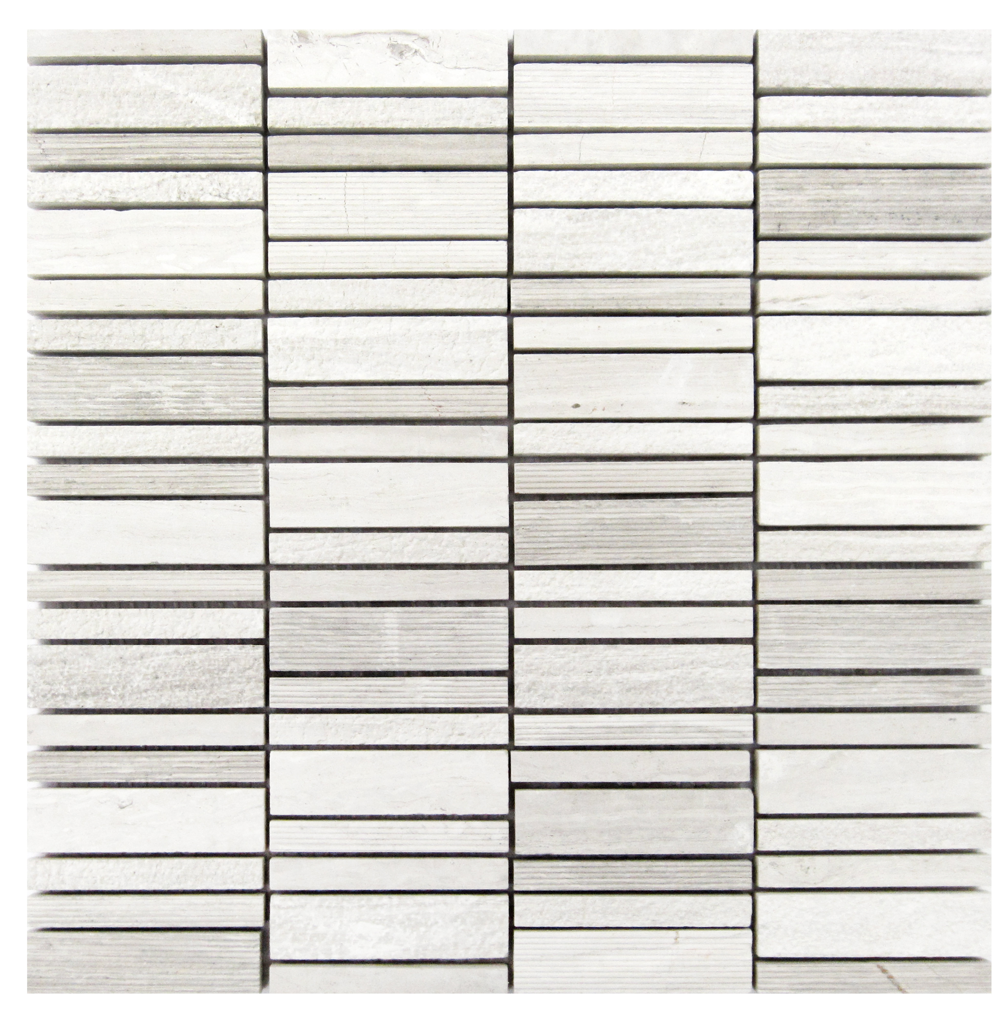 Bloom Stone 0.62" x 3" Marble Random Mosaic Wall & Floor Tile | Wayfair