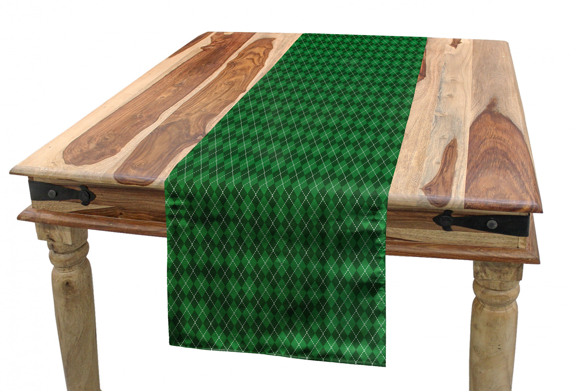 East Urban Home Irish Table Runner | Wayfair