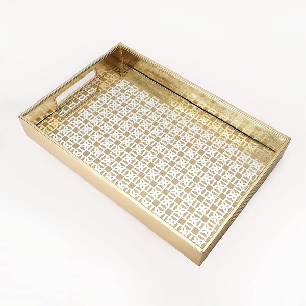 Everly Quinn Vercie Tray | Wayfair