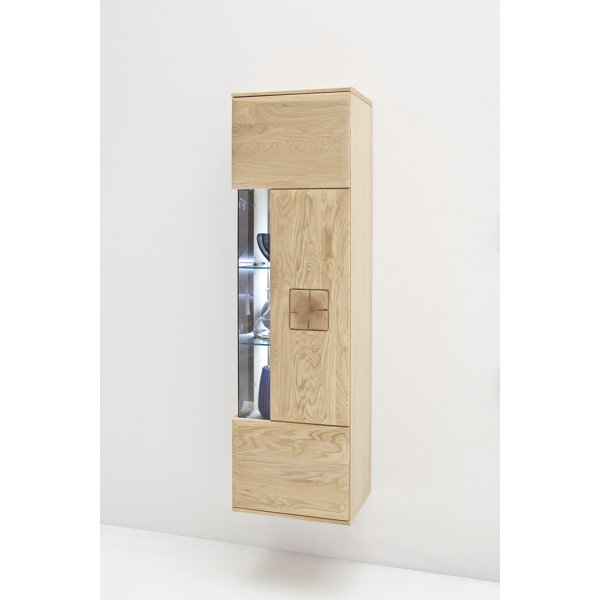 Gracie Oaks Cian Display Cabinet | Wayfair.co.uk