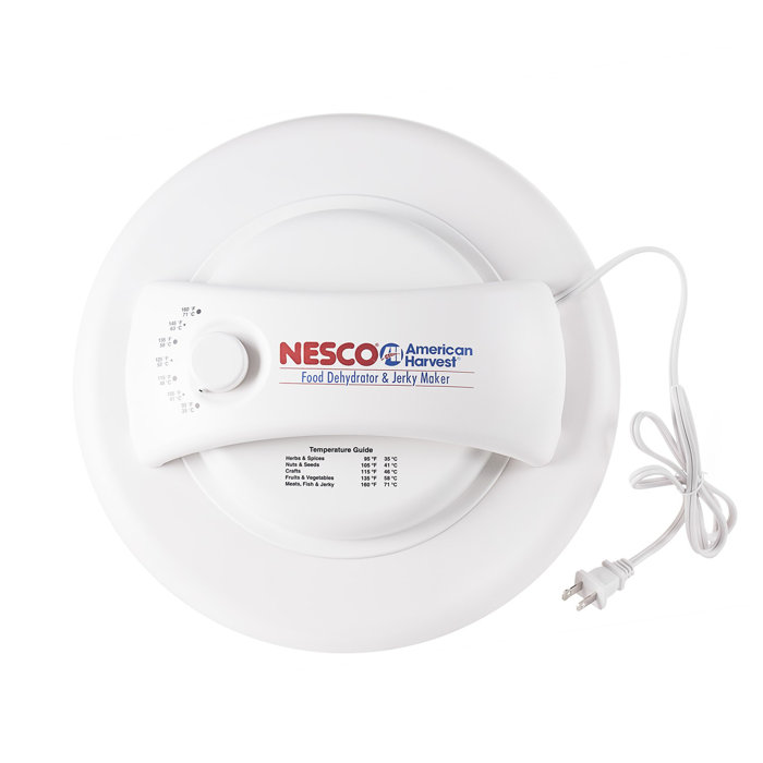 Nesco Snackmaster 4 Tray Express Food Dehydrator & Reviews | Wayfair