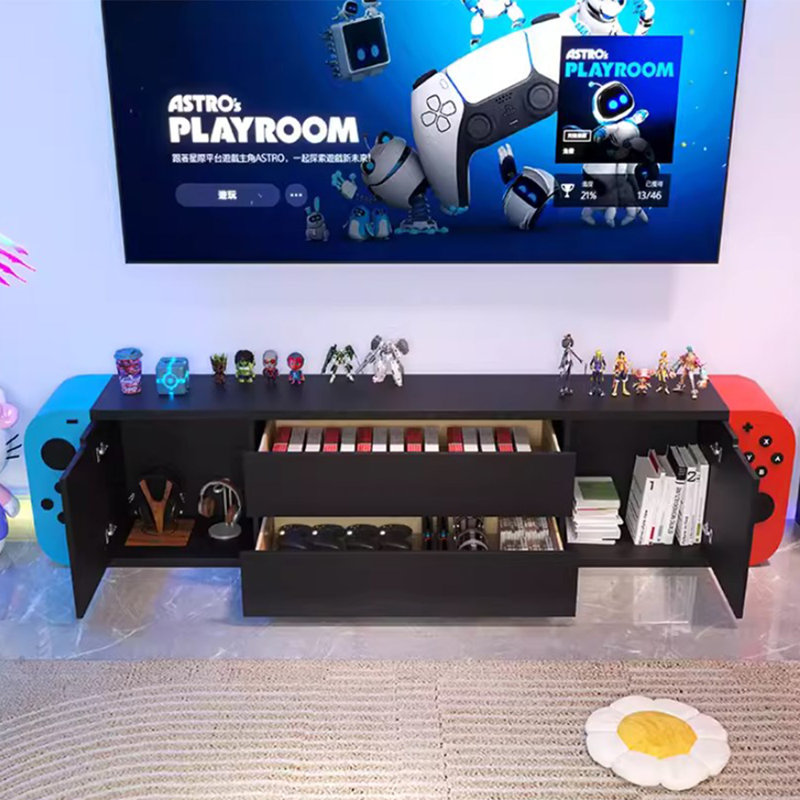jessica Creative game controller TV cabinet - Wayfair Canada