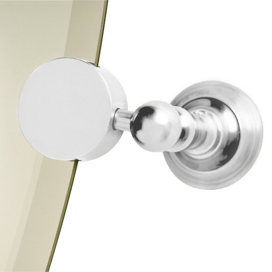 Valsan Kingston Traditional Bathroom / Vanity Mirror | Wayfair