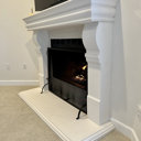 Los Angeles Cast Stone Hamilton Fireplace Surround | Wayfair