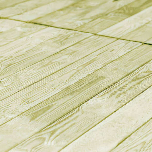 Symple Stuff 20mm Laminate Flooring in Green | Wayfair.co.uk