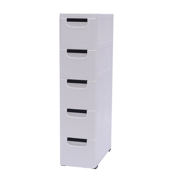 Isabelle & Max™ Kongsvinger 5 Drawer Storage Cabinet & Reviews | Wayfair