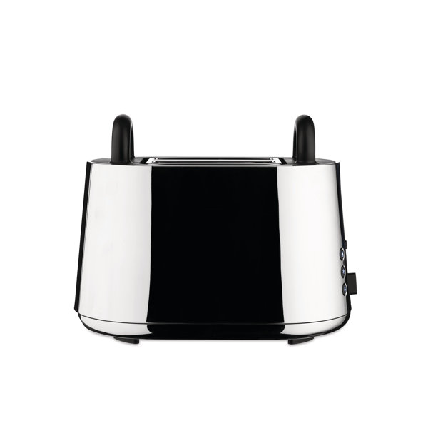 Alessi Toru Stainless Steel 2 Slice Toaster | Wayfair