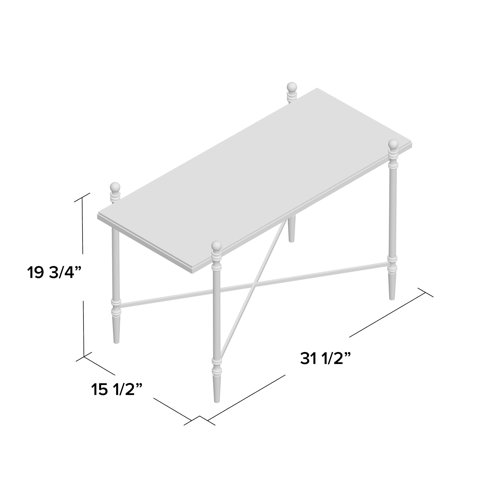 Mercer41 Oxendine Coffee Table & Reviews | Wayfair