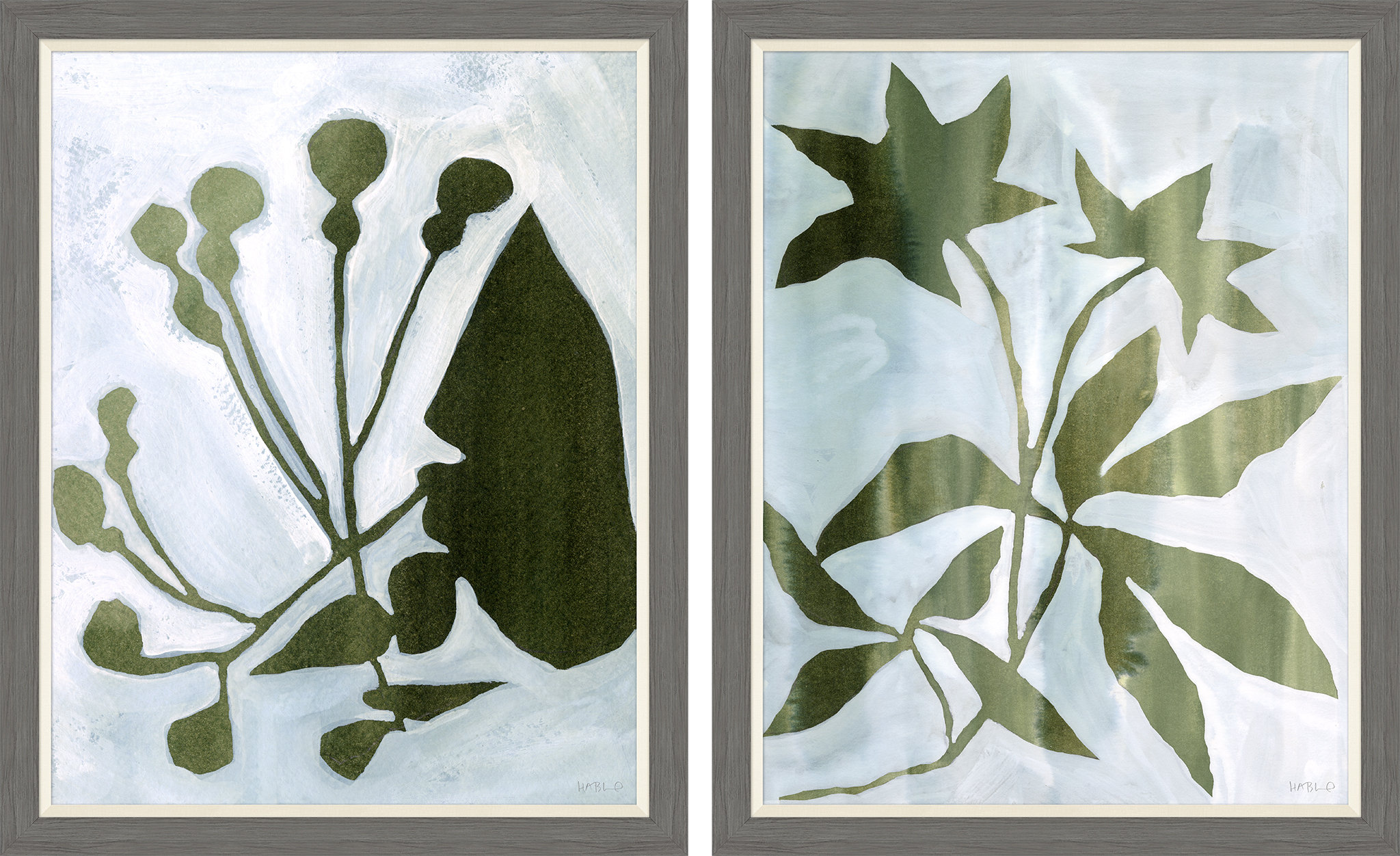 Soicher Marin Sprout and Sprig Print by Susan Hable Soicher Marin | Perigold