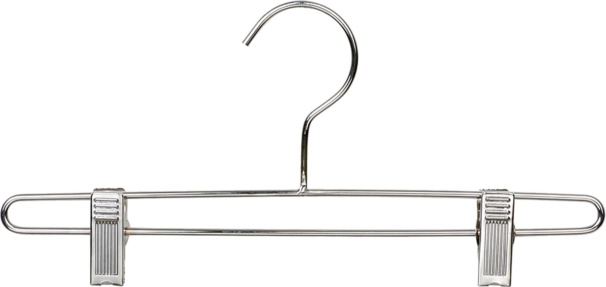 Rebrilliant Juniors Metal Bottoms Hanger for Skirt/Pants | Wayfair