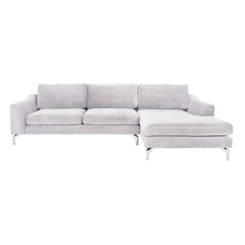 Brayden Studio® Anyya 2 - Piece Upholstered Sectional | Wayfair