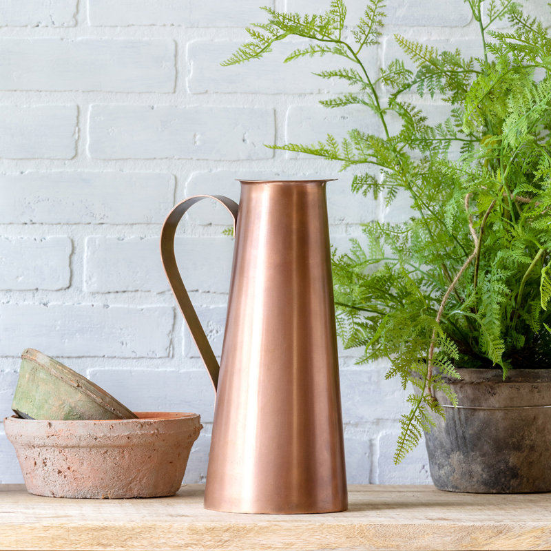 Birch Lane™ Calvi Stainless Steel Pitcher | Wayfair
