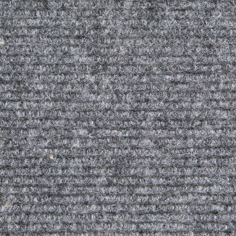 FlooringInc 12'' W x 12'' L Level Loop Adhesive Polyester Carpet Tile ...