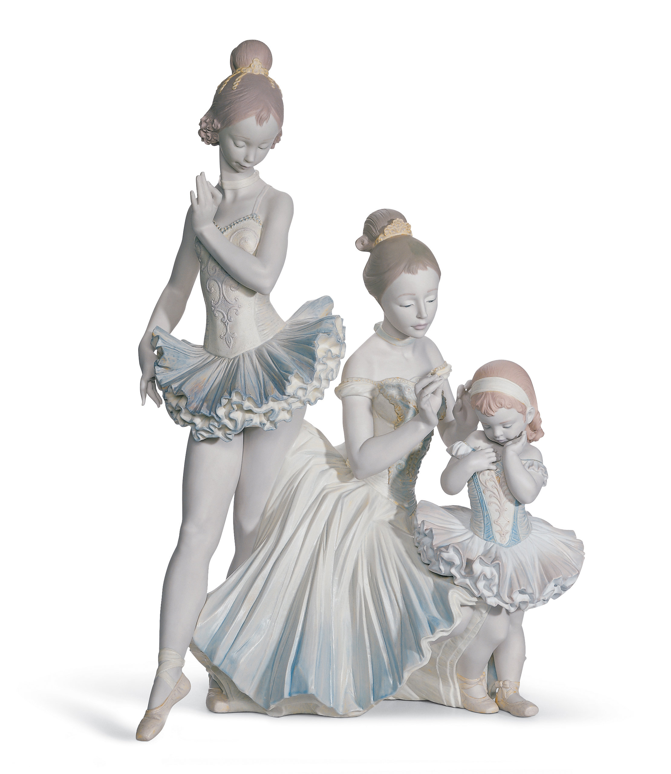 Lladro Love for Ballet Dancers Statue | Wayfair
