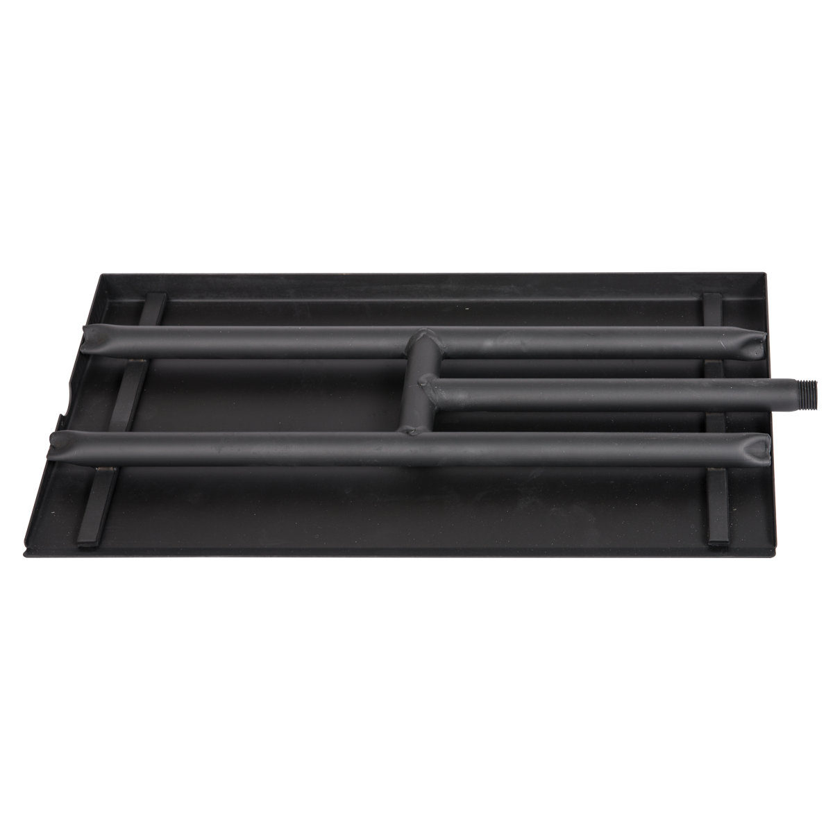 Latitude Run® Koshi Steel Gas Ember Pan | Wayfair