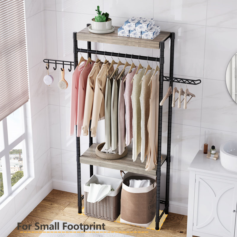 gaomon Free Standing Laundry Room Organizer & Reviews | Wayfair