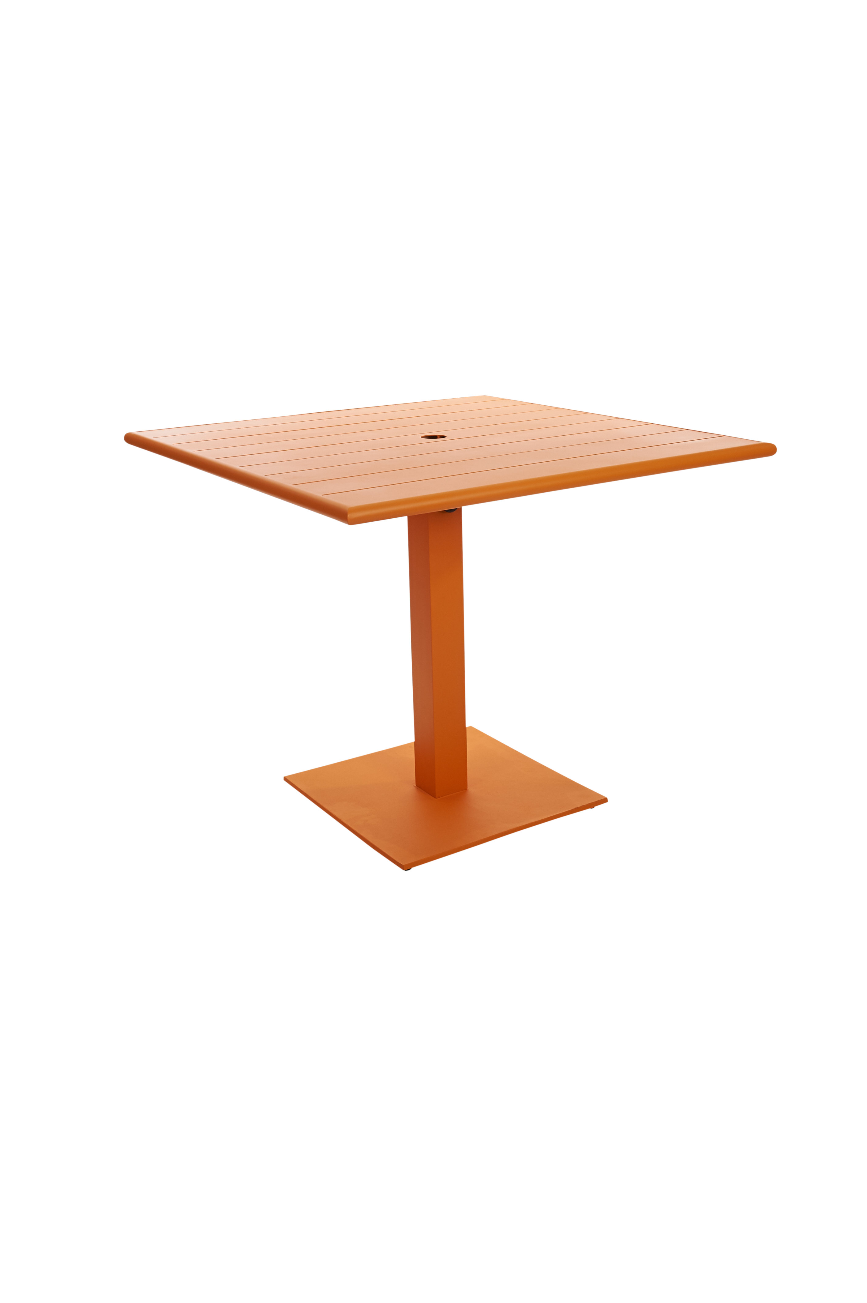 BFMSEATING Beachcomber 4 Person 32'' L x 29.75'' H Extendable Metal ...