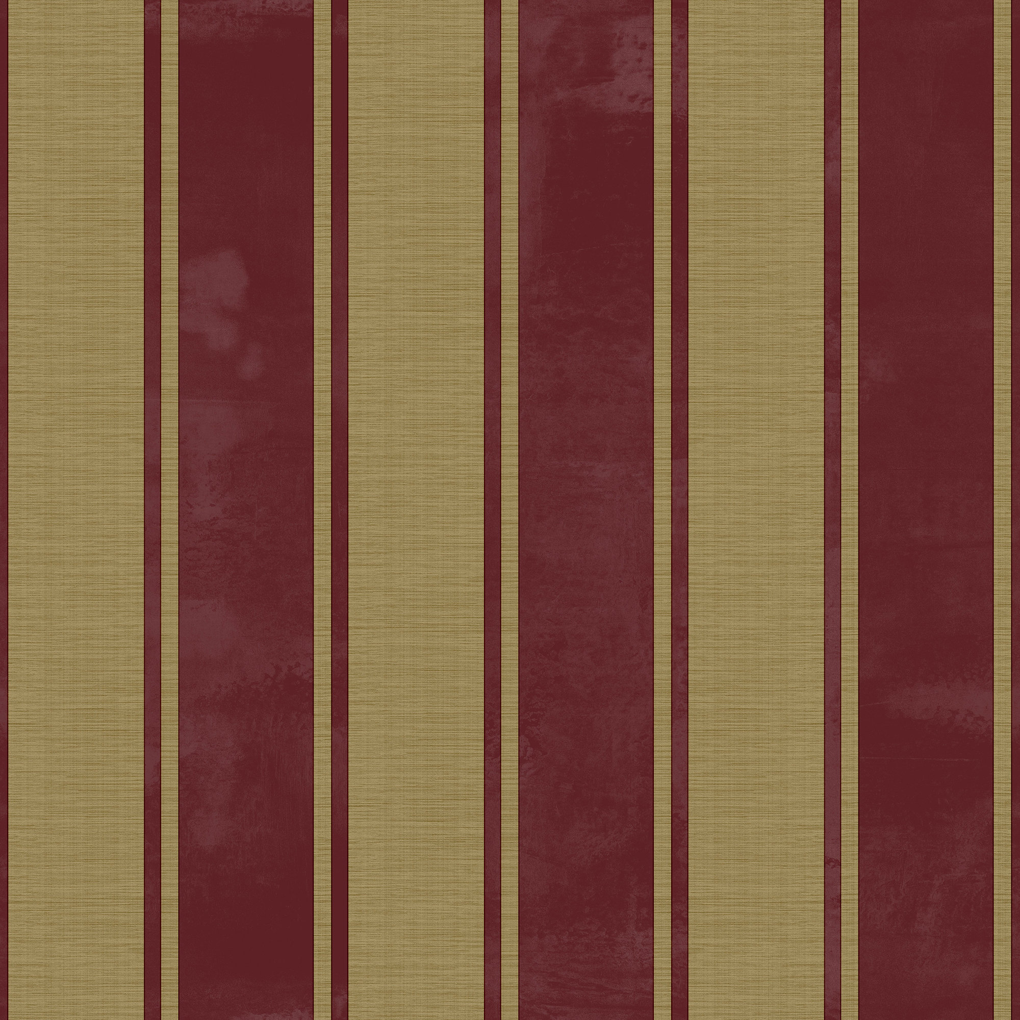Lily Manor Elgin Classic Stripe Design Embossed Satin 10m x 53cm ...