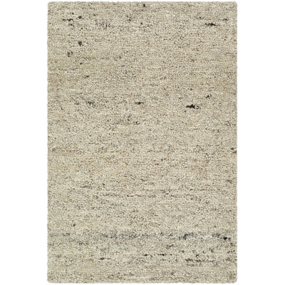 Ebern Designs Danniella Hand Tufted Wool Rug & Reviews | Wayfair