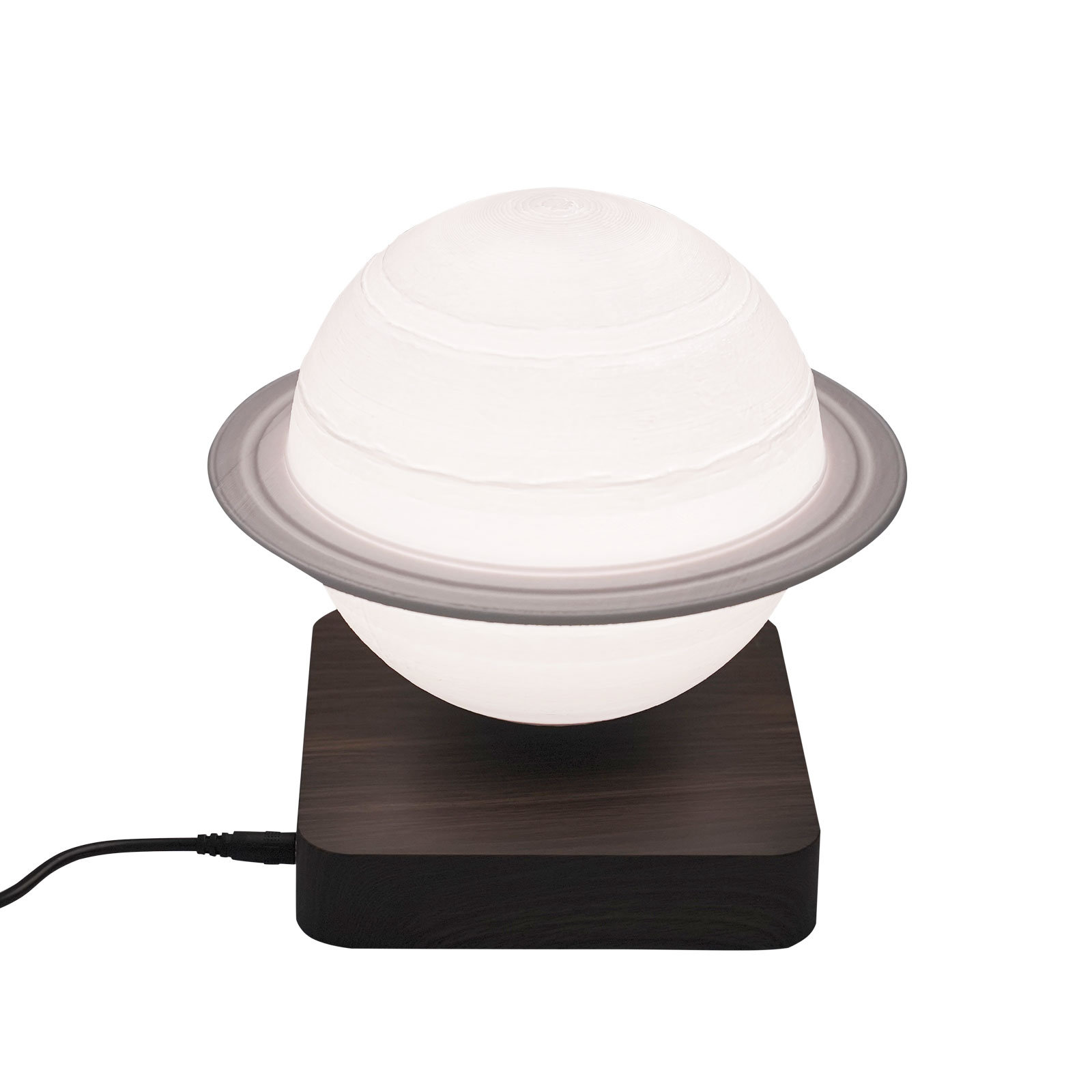 Orren Ellis Zarik 6" Magnetic Levitation Floating Globe Anti Gravity ...