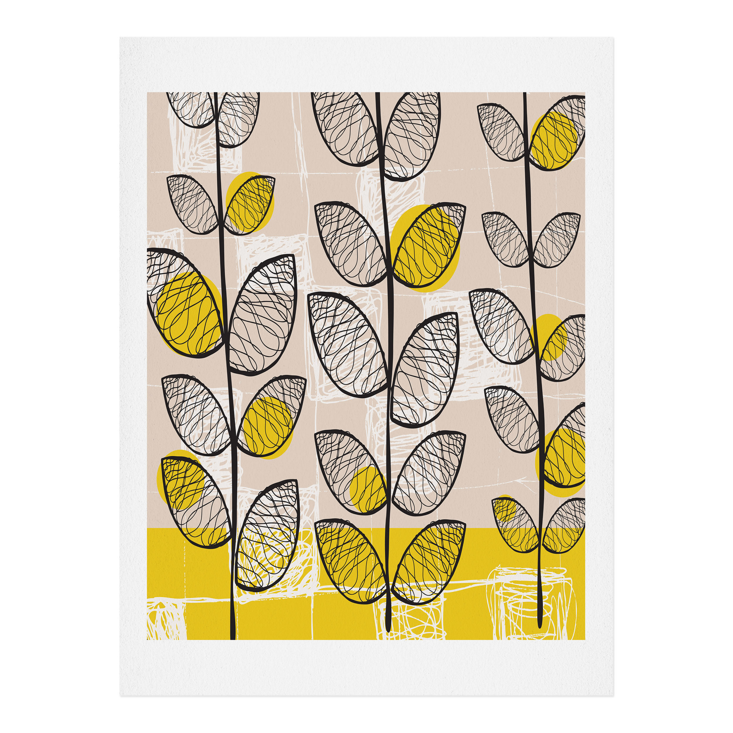 Deny Designs 50s Inspired by Rachael Taylor Graphic Art - Wayfair Canada