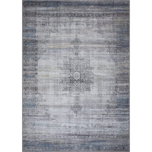 4' x 6' Blue Outdoor Rugs You'll Love | Wayfair