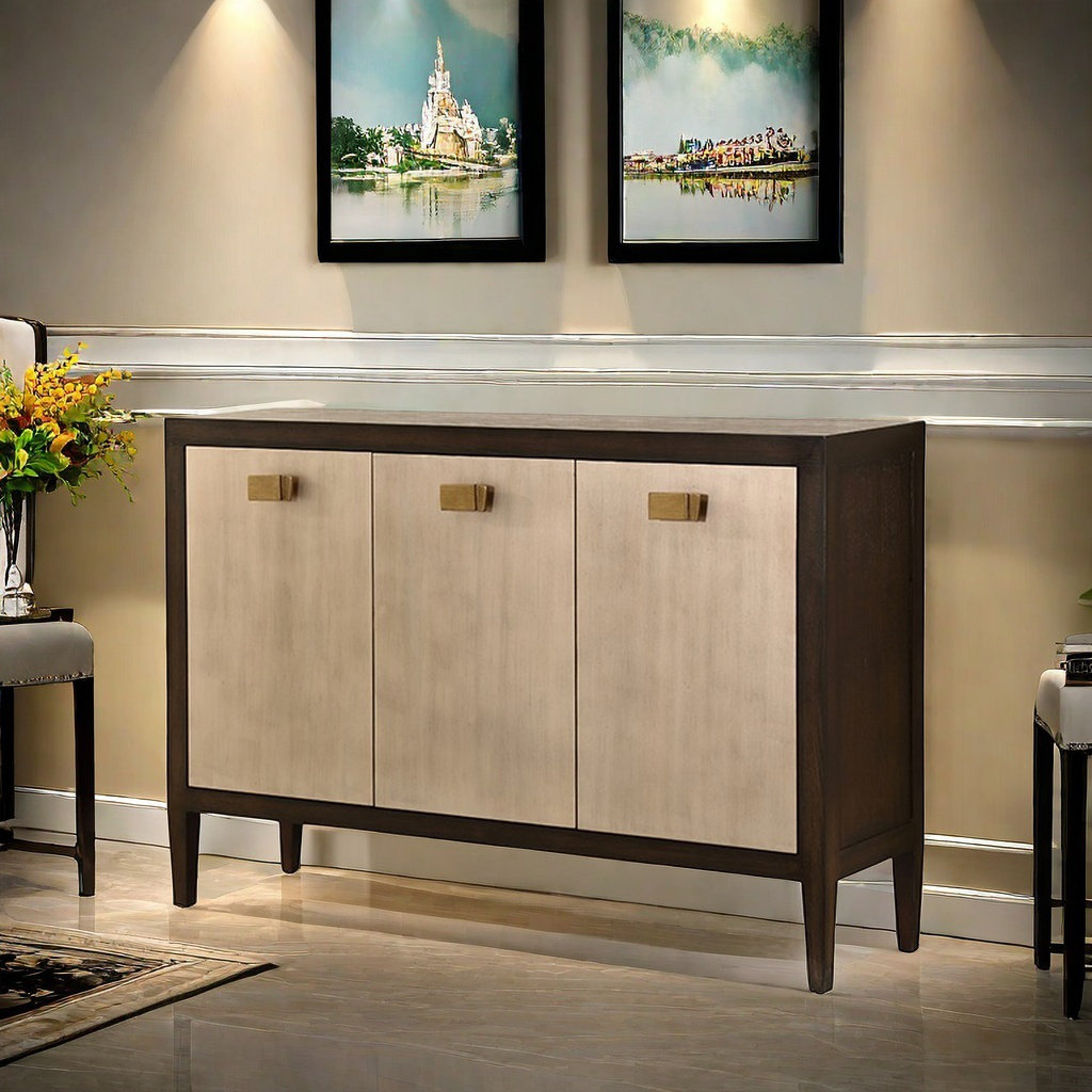 Licalilo American Retro Style Sideboard - Wayfair Canada