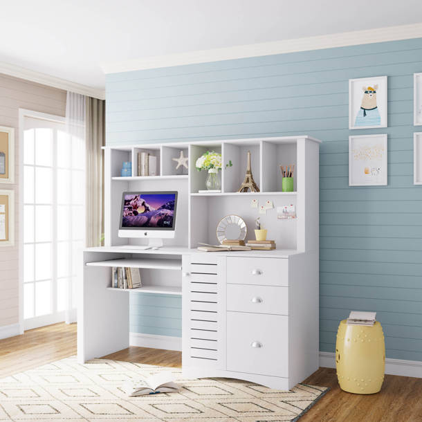 Red Barrel Studio® Delioara Etagere Bookcase | Wayfair