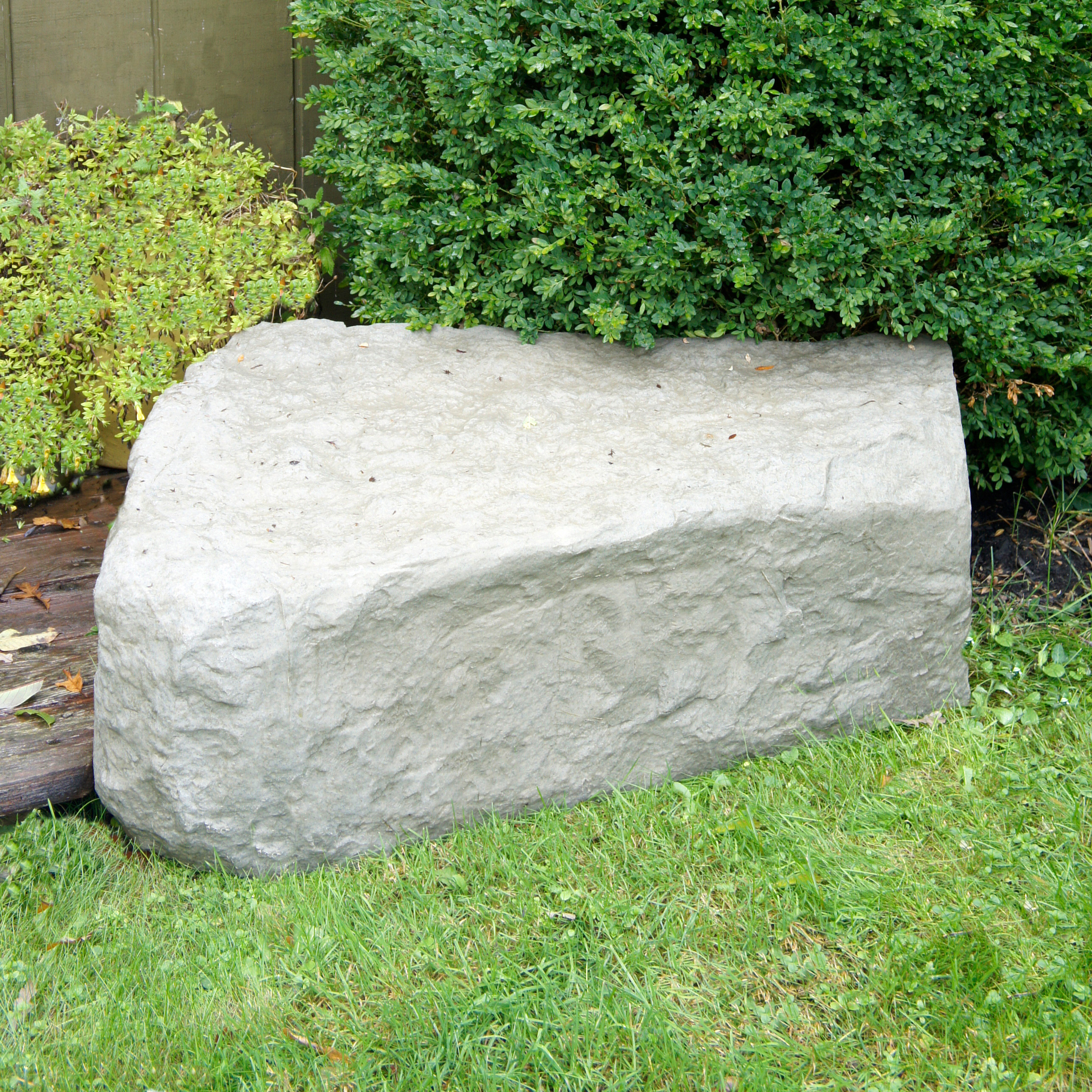 Symple Stuff Beaverton Large Landscape Garden Stone & Reviews - Wayfair ...