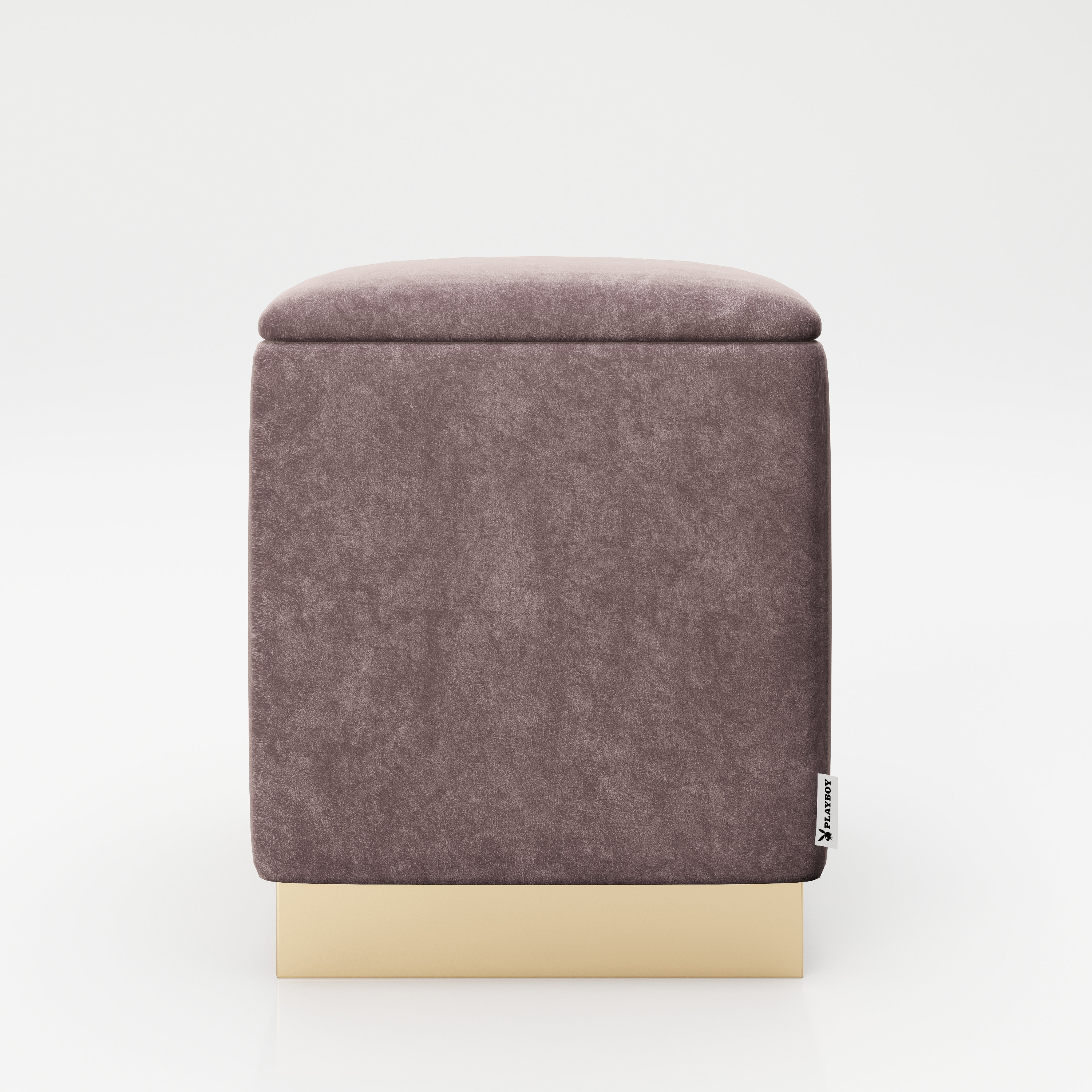 PLAYBOY Betty Accent Stool & Reviews | Wayfair