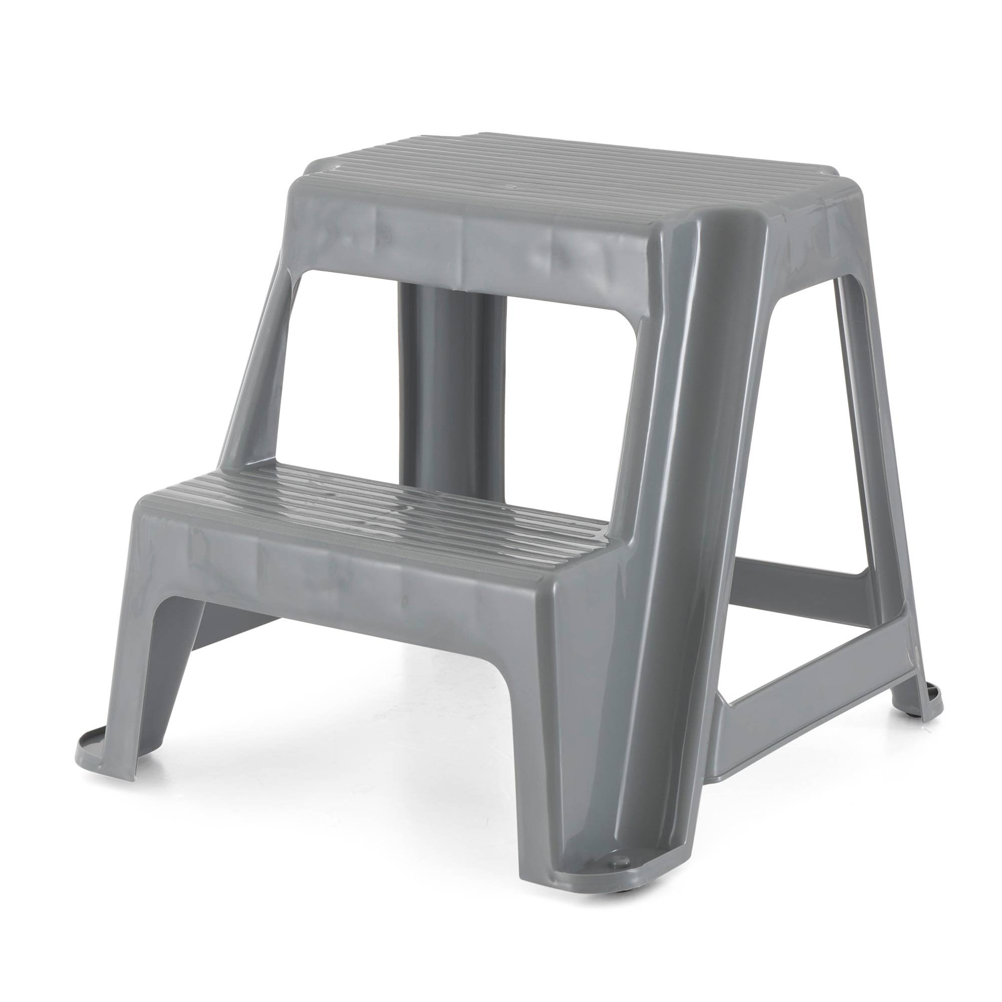Gracious Living Plastic Accent Stool | Wayfair