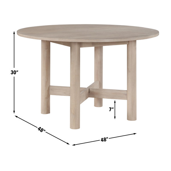 Joss & Main Coleson 4 - Person Dining Set & Reviews | Joss & Main