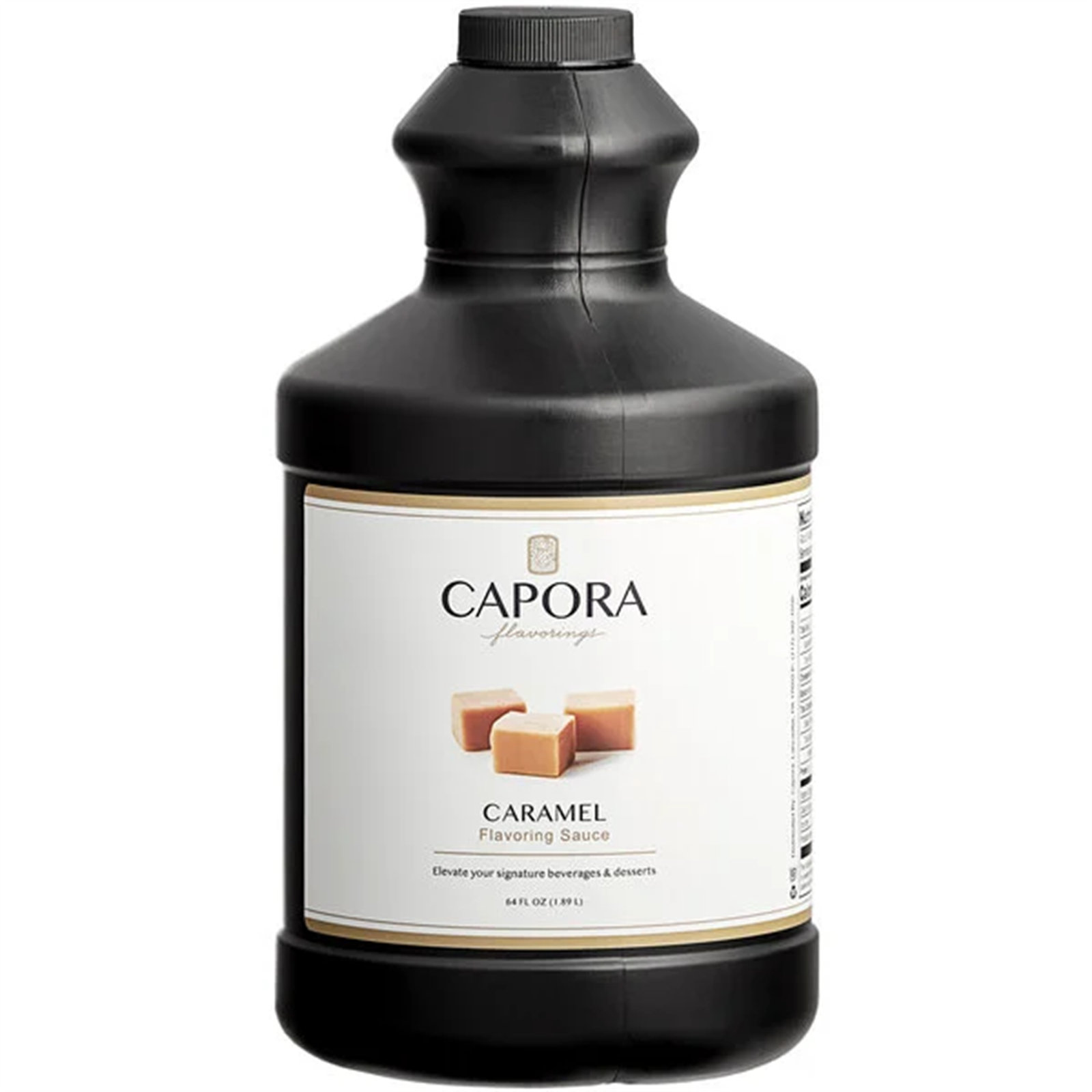 FixtureDisplays Capora Caramel Flavoring Sauce 64 Fl. Oz. WS ...
