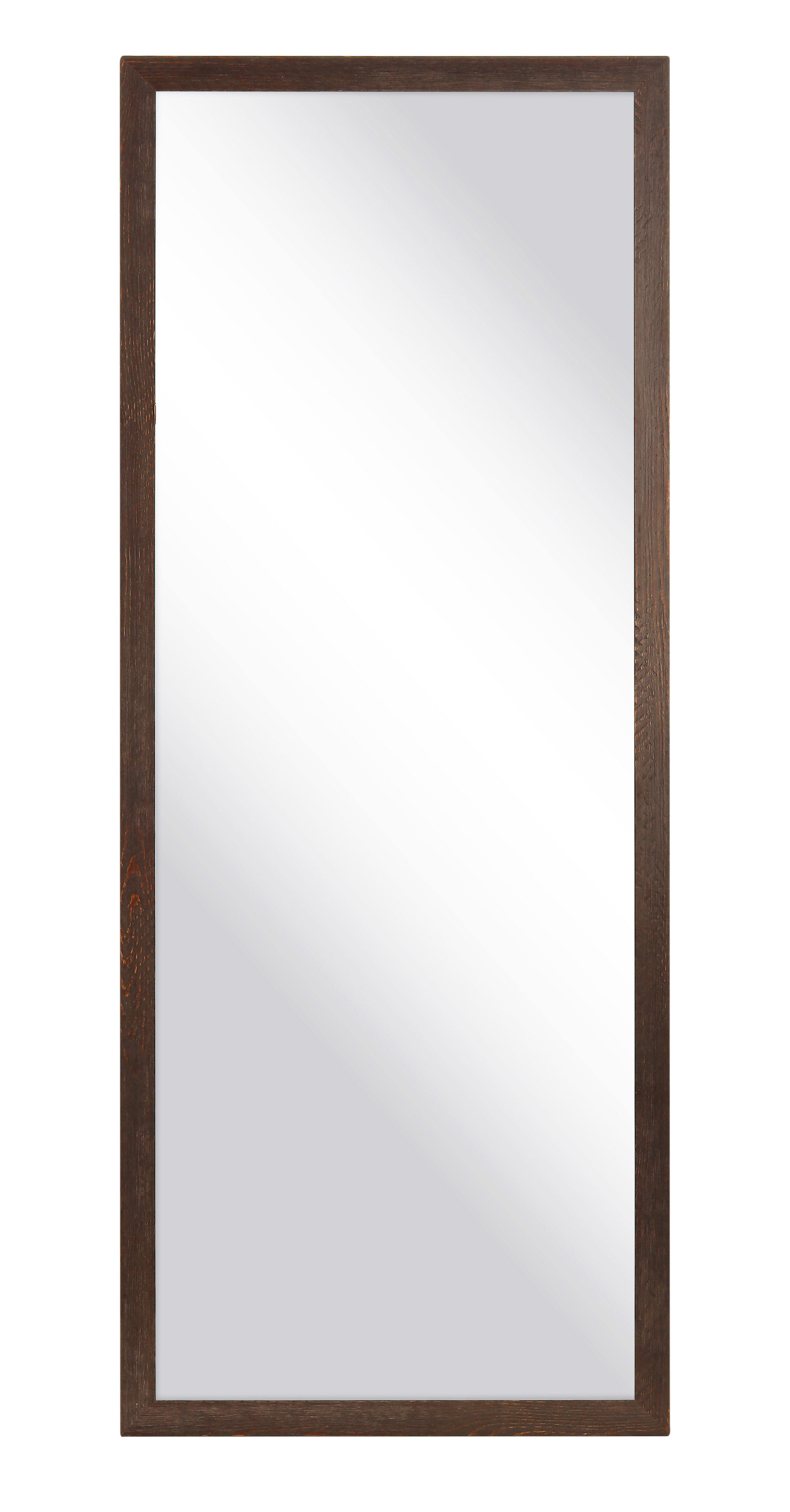 Union Rustic Kathryn Rustic Full Length Mirror | Wayfair