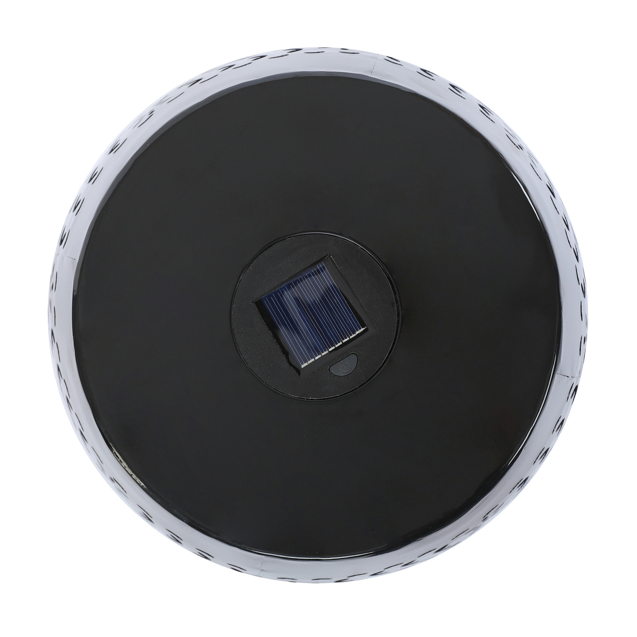 George Oliver SOLAR SIDE TABLE,TEAL COLOR - Wayfair Canada