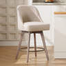 Corrigan Studio® 26'' Swivel Counter&Bar Stool & Reviews | Wayfair
