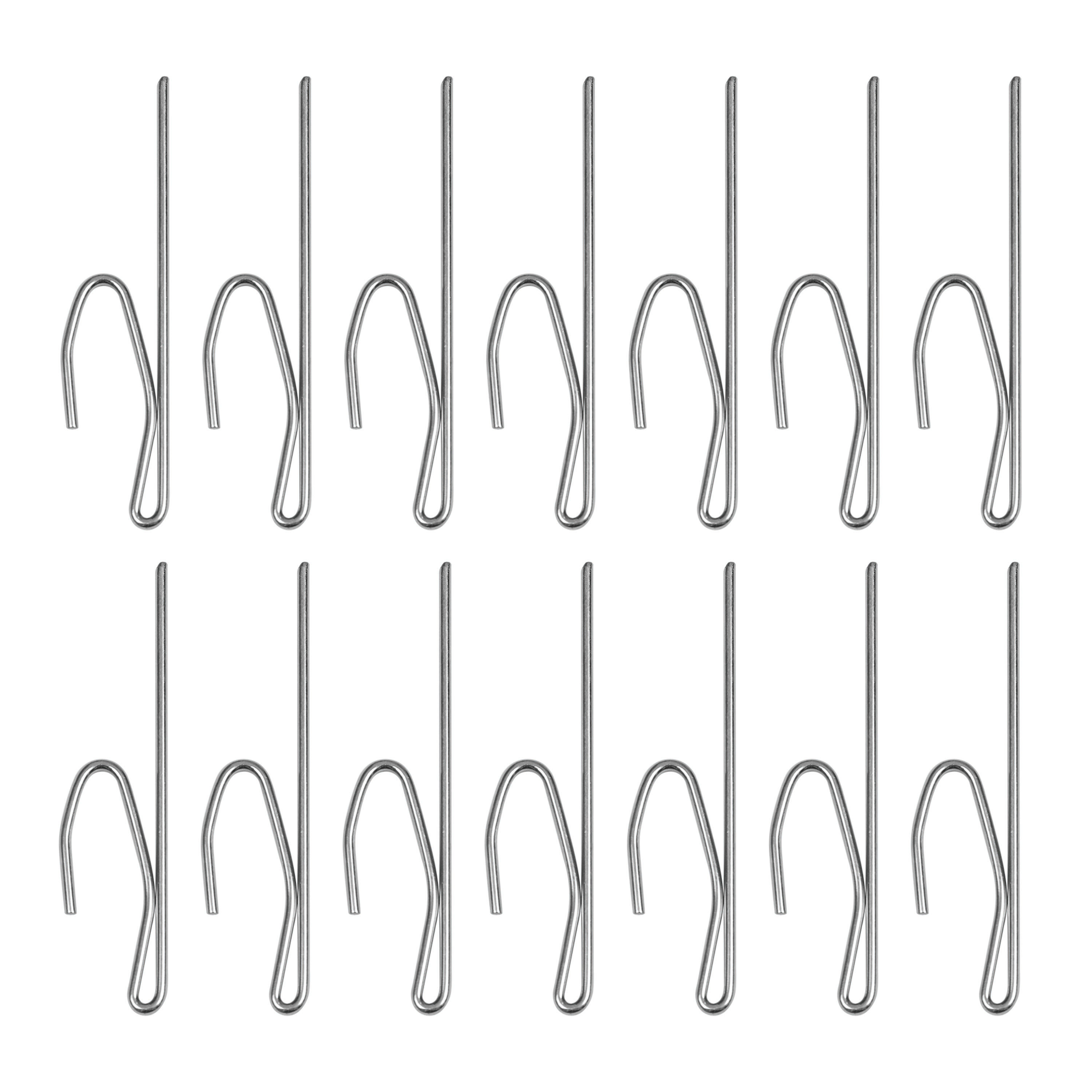 Basics by Wayfair™ Wayfair Basics® Extra Long Pin-On Hooks & Reviews ...