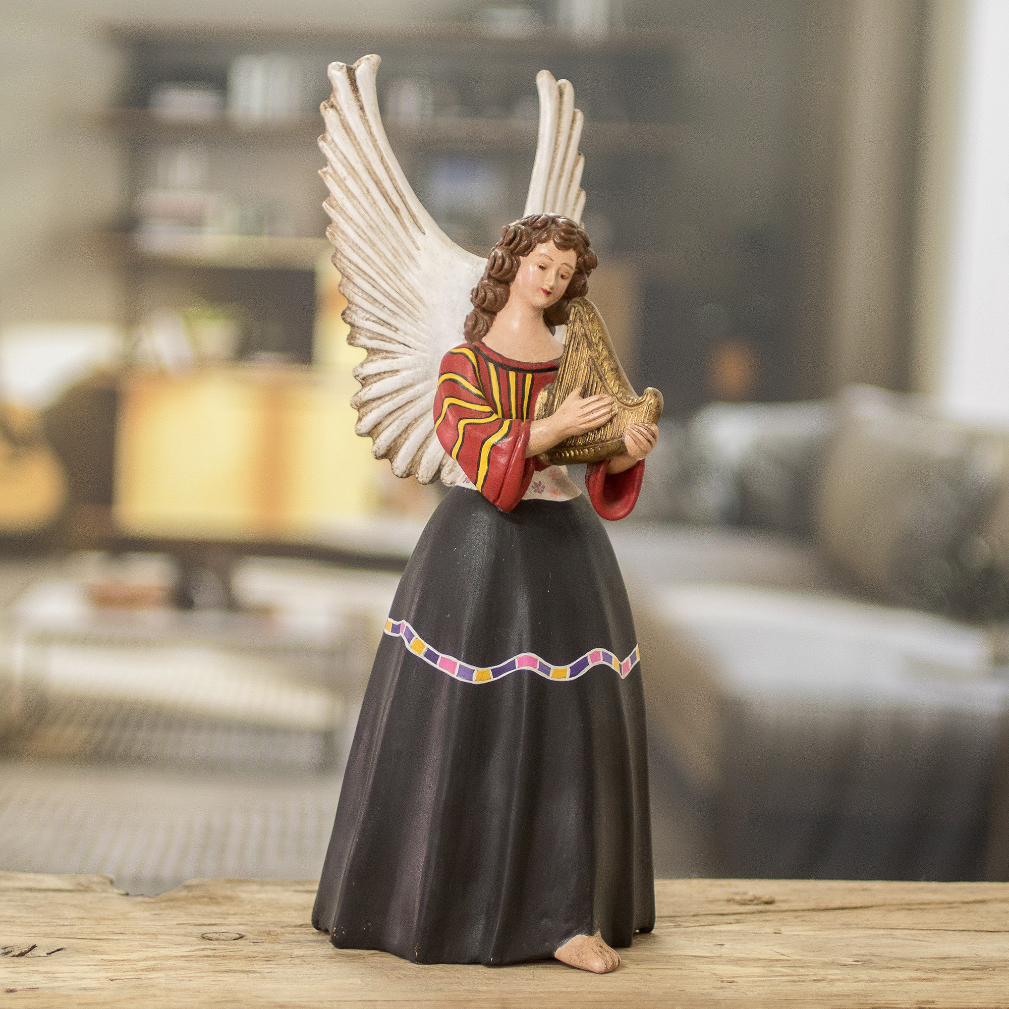 Trinx Handmade Figurines & Sculptures | Wayfair