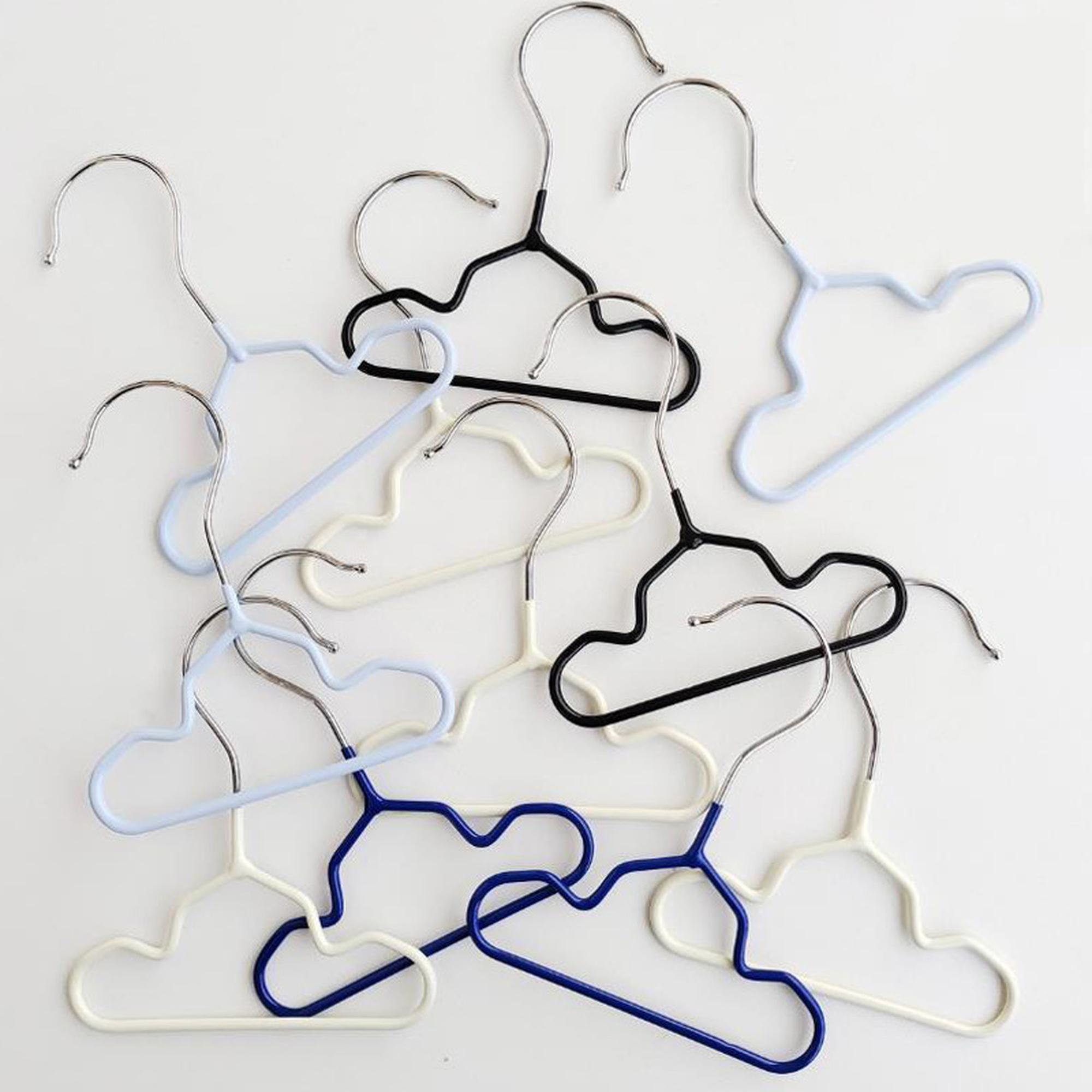 Wrought Studio™ Pet Clothes Hanger for Dogs and Cats, Minimalist Metal ...