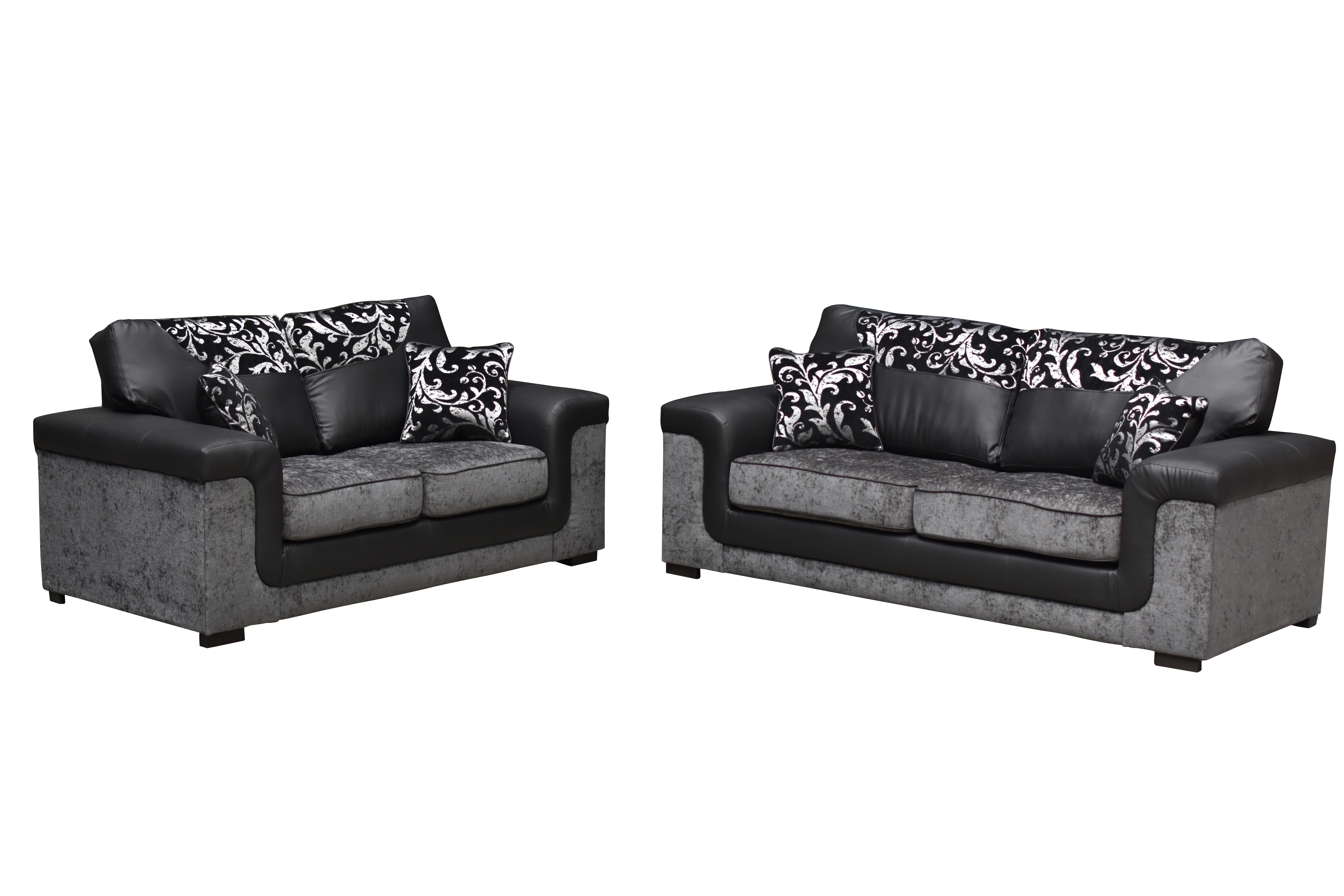 Brayden Studio Golliday 3+2 Sofa Set | Wayfair.co.uk