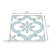 Merola Tile Bombato Decor 6" x 6" Ceramic Patterned Wall Tile & Reviews ...