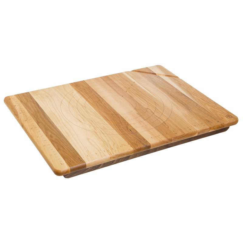 J.K. Adams Maple Wood Pastry Cleat Cutting Board & Reviews | Wayfair