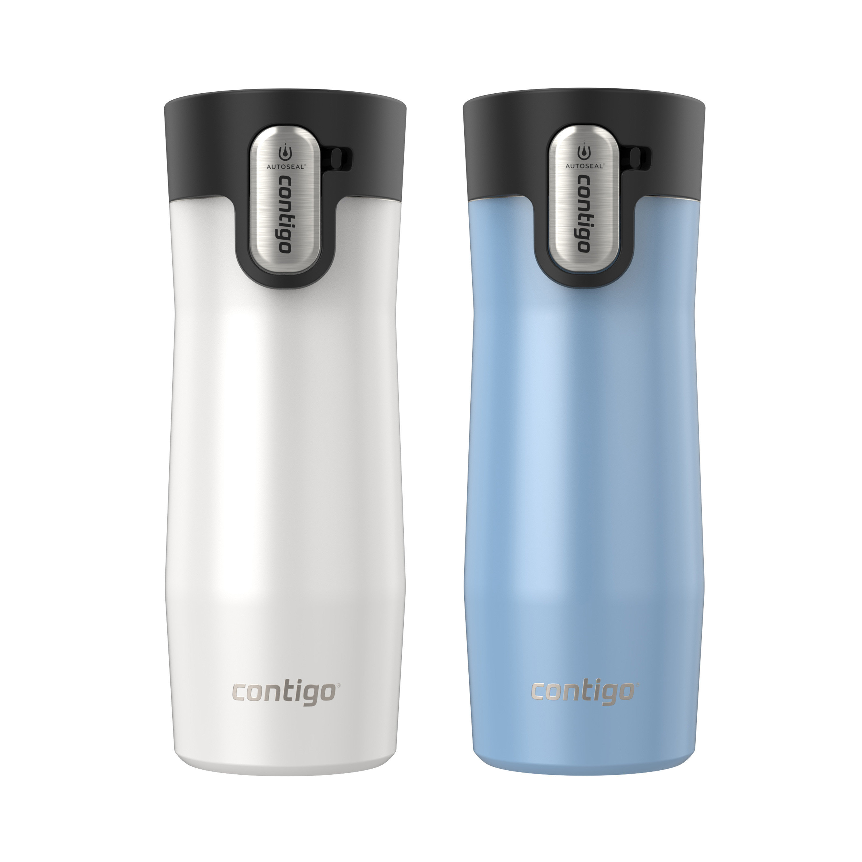 Contigo AUTOSEAL West Loop Vacuum-Insulated Stainless Steel Travel Mug ...