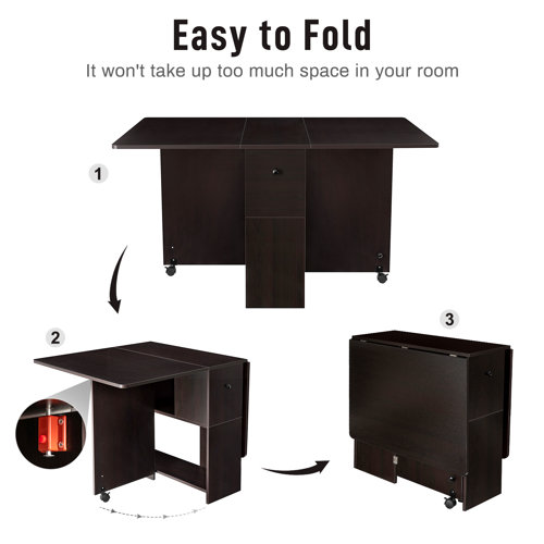 Wade Logan® Athaleen Dining Table & Reviews | Wayfair