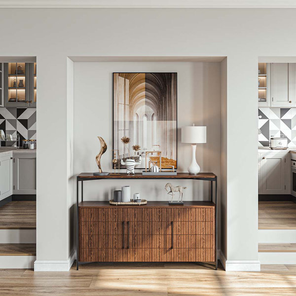 17 Stories Rearic 63.38'' Sideboard | Wayfair