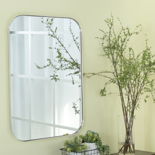 Bronze Wall Mirrors You'll Love | Wayfair
