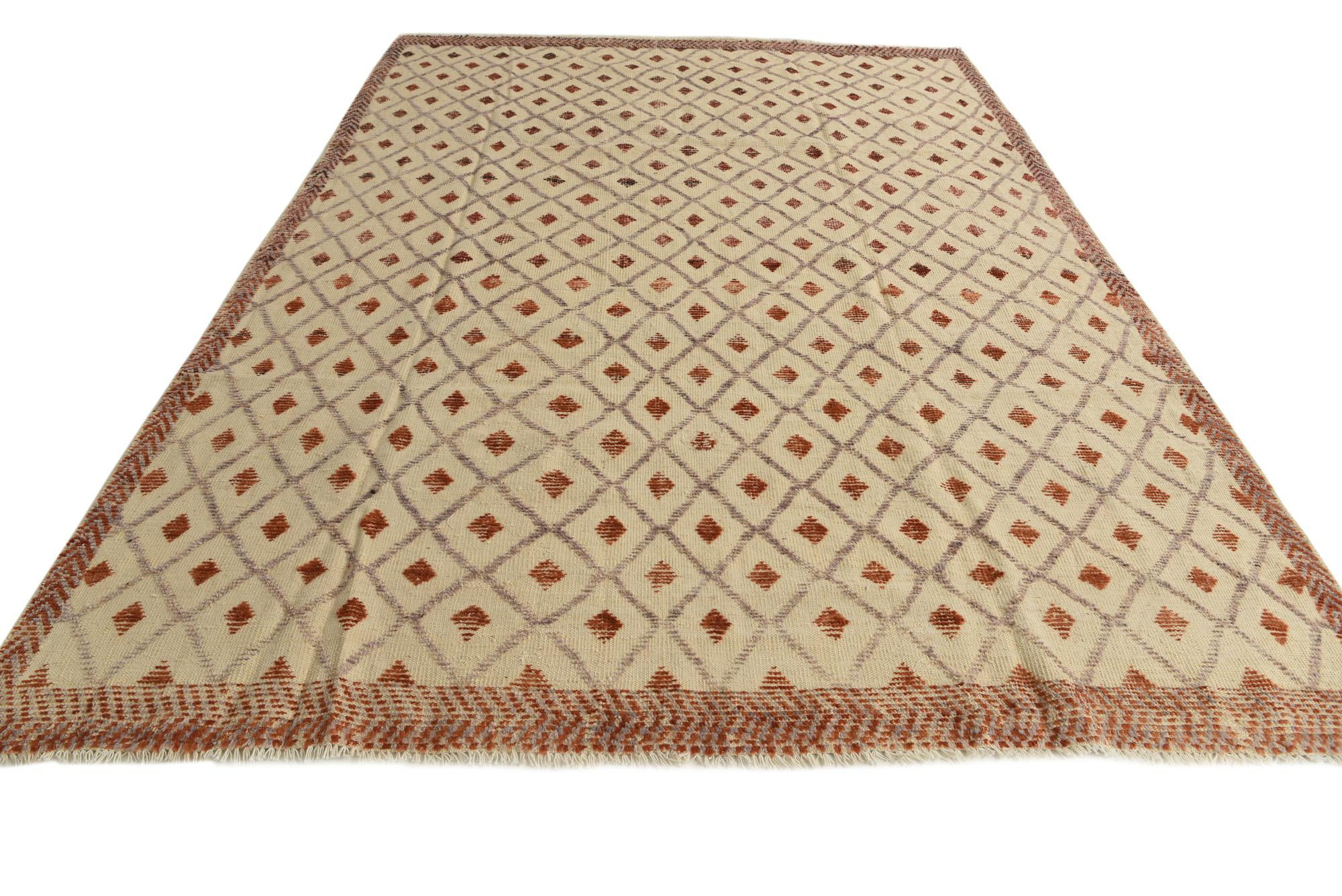 Isabelline Philip Cream Rug | Wayfair