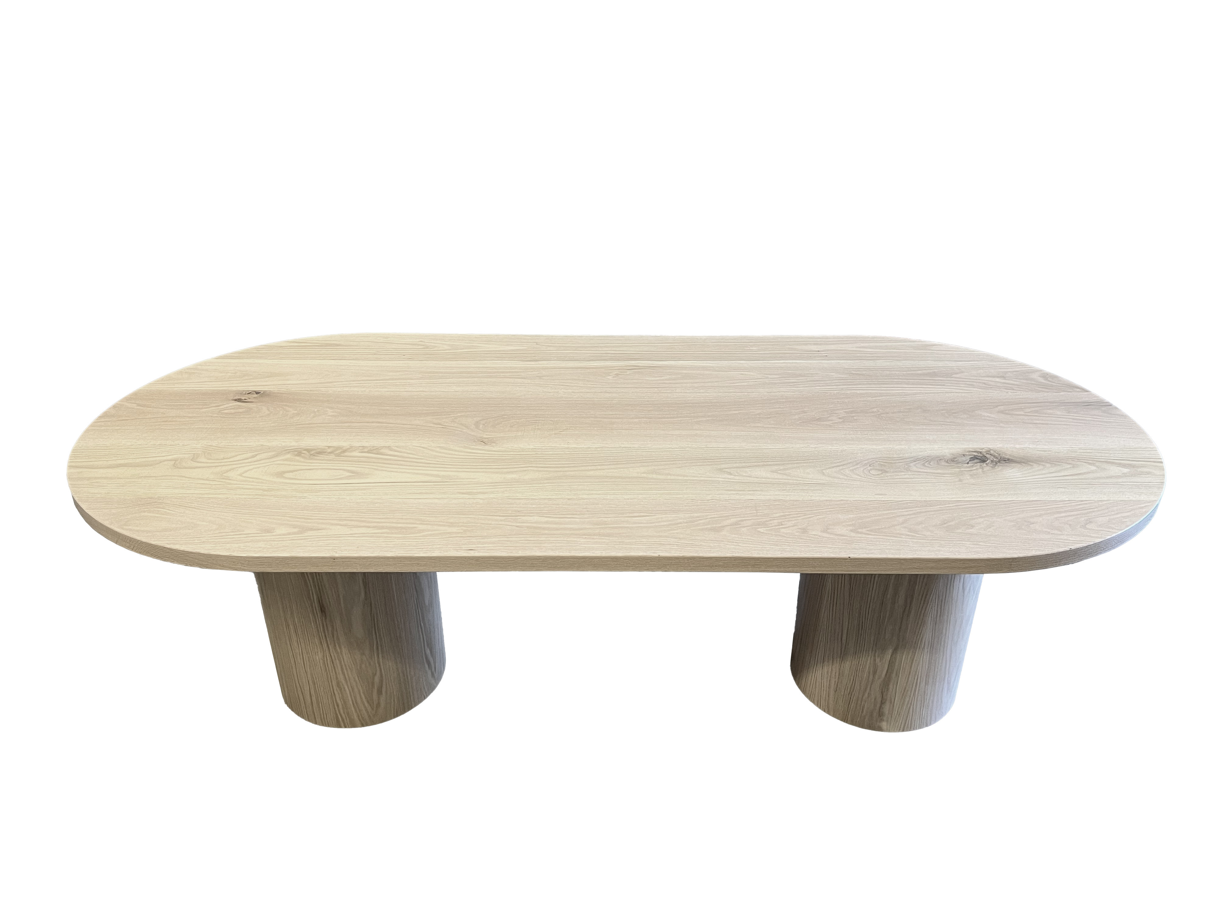 Solis Patio Ronde Solid Wood Executive Desk | Wayfair