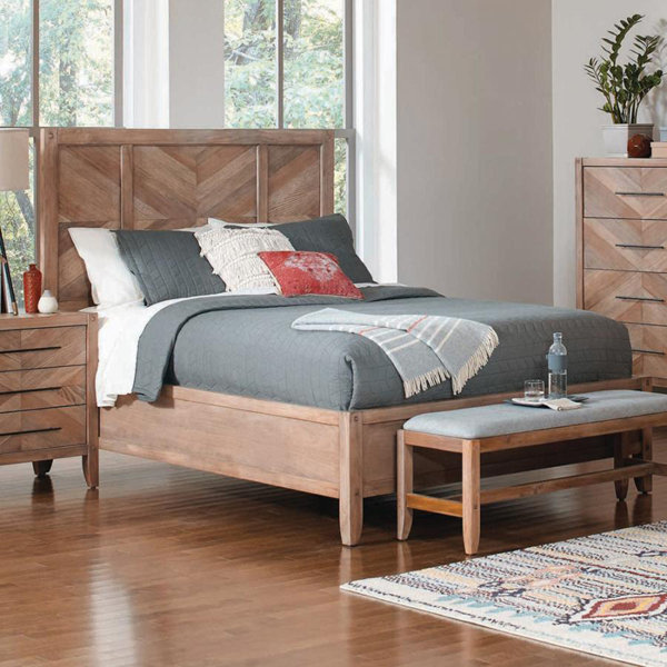 Union Rustic Standard Bed | Wayfair