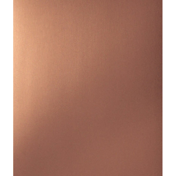 FromPlainToBeautifulInHours Cuivre mat 4 pi x 8 pi Feuille de cuivre ...